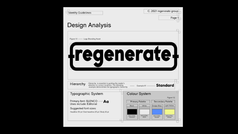 braxwill.digital - We help companies build Visual Identities.